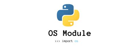 What Is Os Module The Os Module In Python Provides By Shubham Ingole Medium
