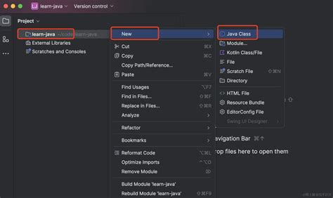 开发第一个 Java 程序 Hello World在idea中新建testjava测试文件输出hello World Csdn博客