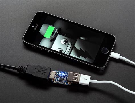 Usbtinyisp Avr Programmer Kit Usb Spokepov Dongle [v2 0] Id 46 Adafruit Industries Unique