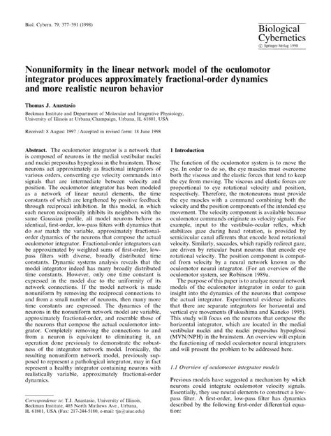 Digital Article Delivery Services On Linkedin Nonuniformity In The Linear