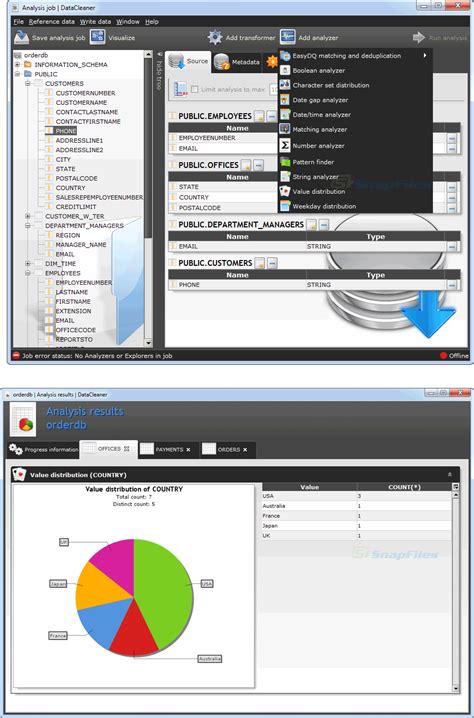 Datacleaner Screenshot And Download At