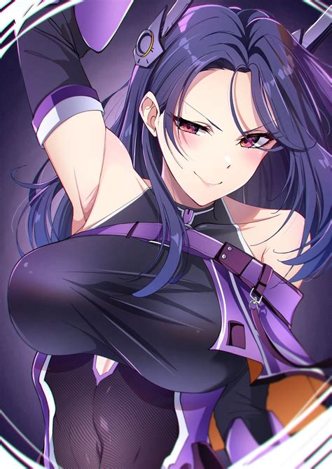 Isabel Goddess Of Victory Nikke Drawn By Midori User Nsaz3272