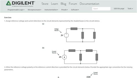 Introduction To Analog Circuits With The Analog Discovery 2 Digilent Blog