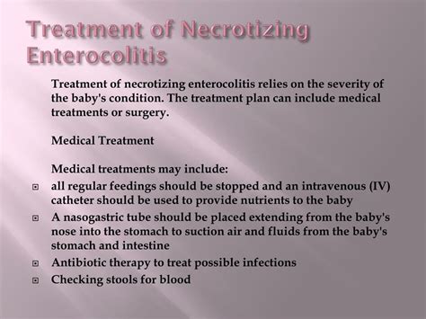 Ppt Necrotizing Enterocolitis Causes Symptoms Daignosis