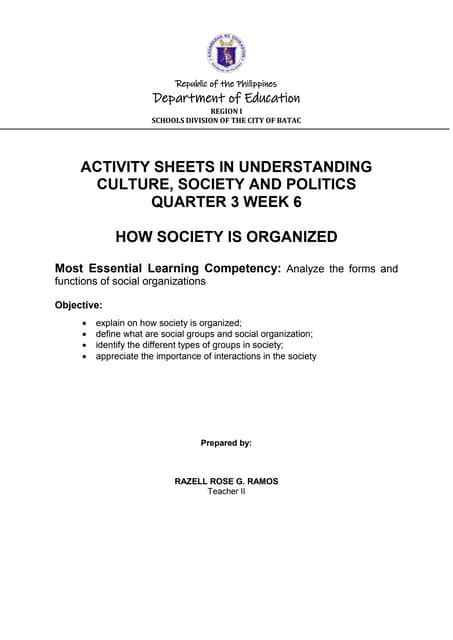 Sociometry Techniques Pptx Science