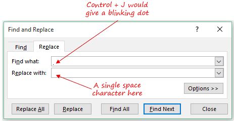 Using Find And Replace In Excel 4 Amazing Tips