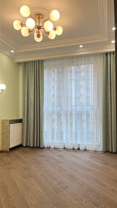 Шторы для спальни