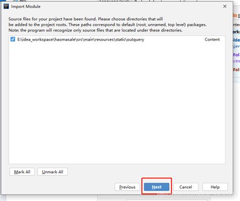 Idea 把directory变成modulejava Directory转module Csdn博客