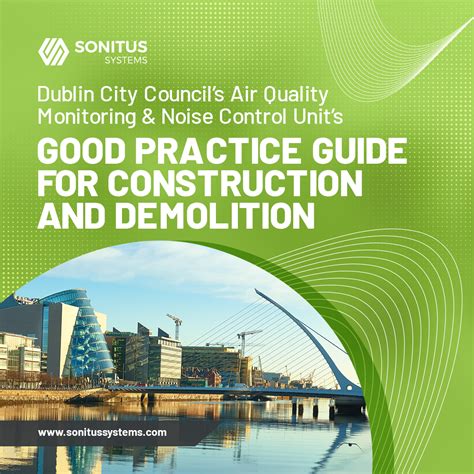 Dcc Air Quality Monitoring And Noise Control Units ‘good Practice Guide