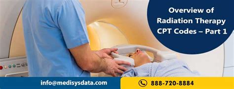 Overview Of Radiation Therapy Cpt Codes Part 1
