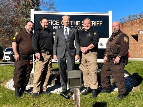 Us Attorney Meets With Local Law Enforcement