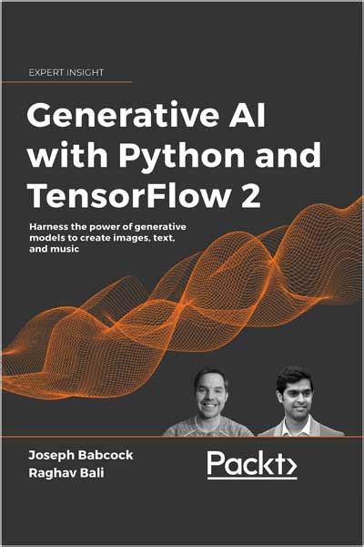 قیمت و خرید کتاب Generative Ai With Python And Tensorflow 2