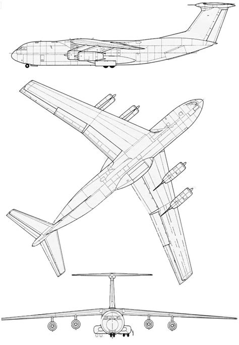 Lockheed C 141 Starlifter Pdf Ebook Flight Manuals