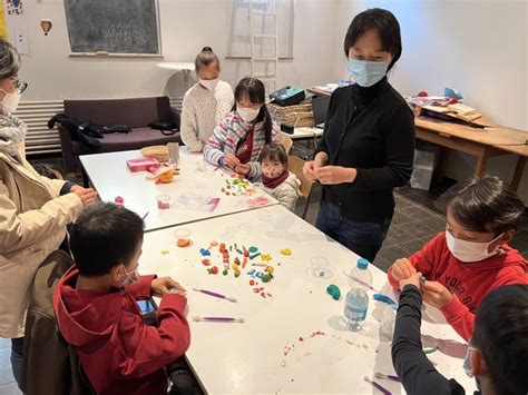 다름슈타트중앙교회 주일학교2부활동 클레이로 가을열매만들기 네이버 블로그