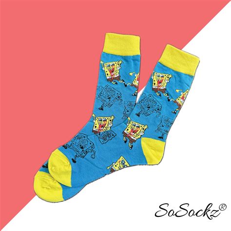 Spongebob Outline Sosockz