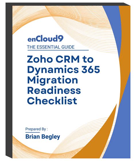 Easily Migrate From Zoho Crm To Dynamics 365 With Encloud9