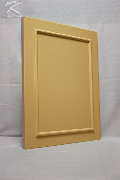 Фрезерованные фасады МДФ с нестандартными фрезеровками на заказ от студии мебельных фасадов Колор