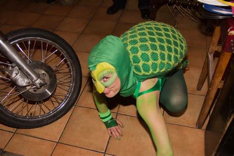 Yarncrafting Costumes Designing A Turtle Shell Lion Brand Notebook