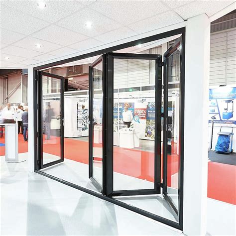 Best Aluminium Door Frame Commercial Aluminum Folding Door Manufacture