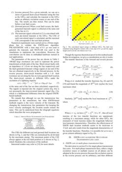 Multi Phase EMTR Based Fault Location Method Using Direct Convolution Considering Frequency