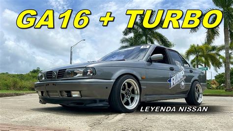 Sentra B13 Turbo Tsuru Velocidad Vs Seguridad Pdp 20 Youtube