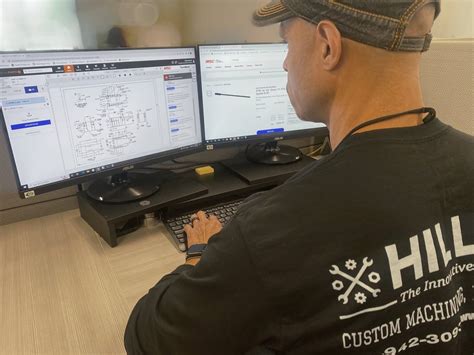 Hillside Custom Cuts Costs Grows Profits With Paperless Parts And Msc Techmate® Paperless Parts