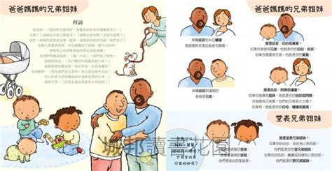 孩子的性別啟蒙繪本：我的家，你的家 城邦讀書花園網路書店