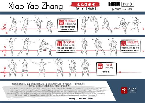 Xiao Yao Zhang Form Hidden Turtle