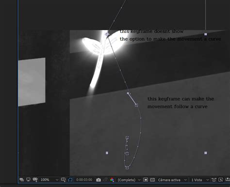 Hello Im A Newbie Why Sometimes Some Movement Keyframes Wont Show The