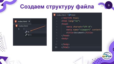 Урок 1 Html Теги и атрибуты Online Presentation
