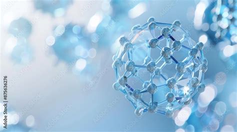 A Single Nanoparticle Magnified To Reveal Its Complex Molecular