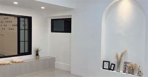 รวมรูปภาพของ หนุ่มโชว์ผลงาน “ทาวน์เฮาส์สไตล์นอร์ดิก” คืนชีพบ้านร้างให้สวยด้วยงบรีโนเวท 400000