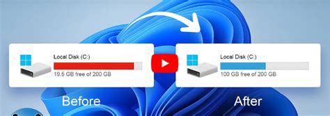 Expanding Your C Drive Gcs