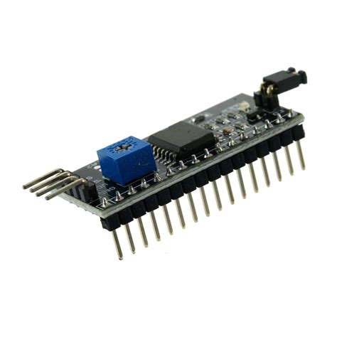 IIC I C TWI SPI Serial Interface Board Module Port For Arduino LCD Display