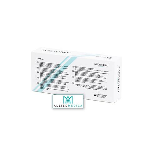 Nucleofill™ Medium Allied Medica