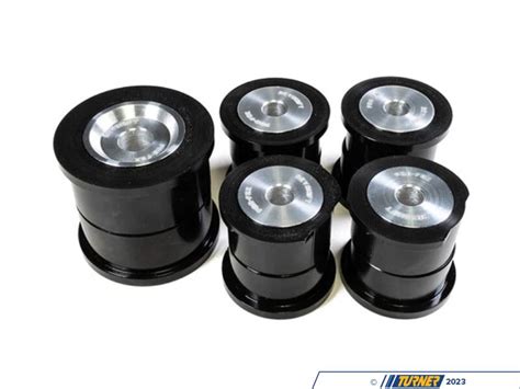 Pdb F8x 80a Revshift Polyurethane Rear Differential Bushing Set