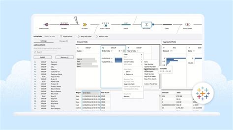 Introducing Multi Row Calculations In Tableau Prep Frank Stadelmann