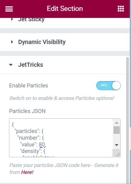 3 Elementor Add Ons To Add Particle Effect Wppagebuilders