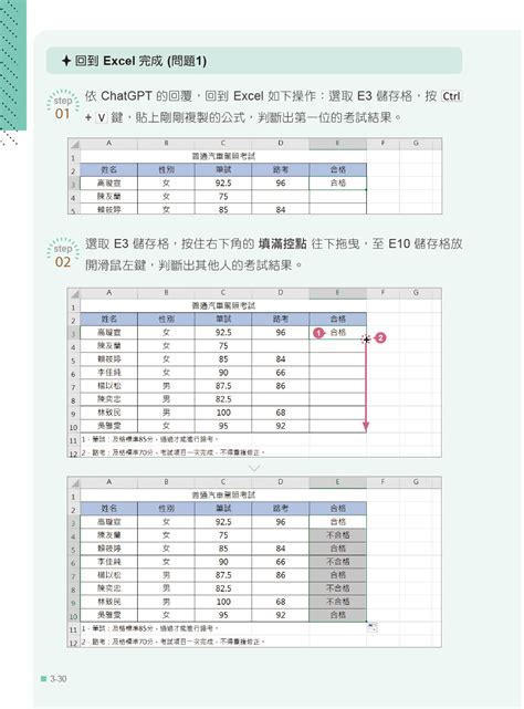 真正的 Excelchatgpt 全範例應用書