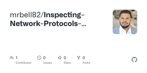 Github Mrbell82inspecting Network Protocols Using Wireshark