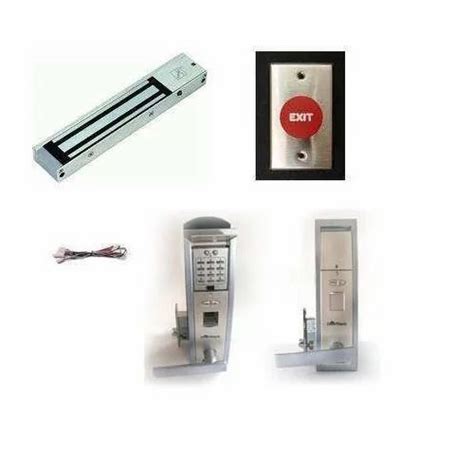 Access Control Accessories At Best Price In New Delhi By Virtual Telecom ID