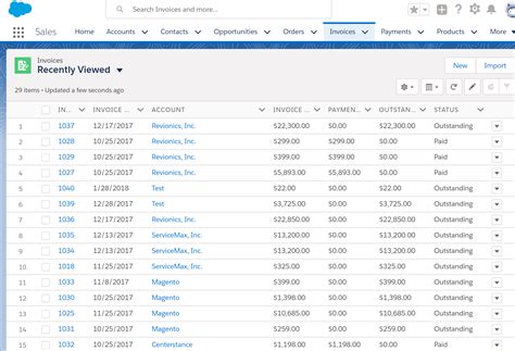 Salesforce Subscription Billing And Payments