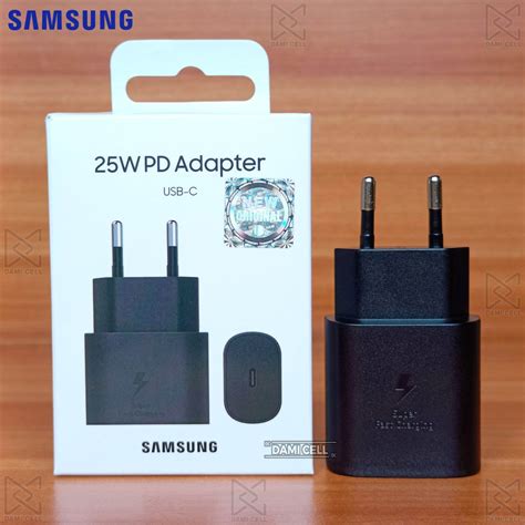 Adapter Kepala Charger Samsung Usb Type C Super Fast Charging W Original Lazada Indonesia