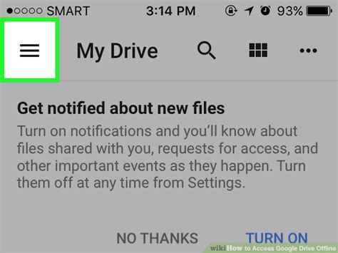 Ways To Access Google Drive Offline WikiHow Tech