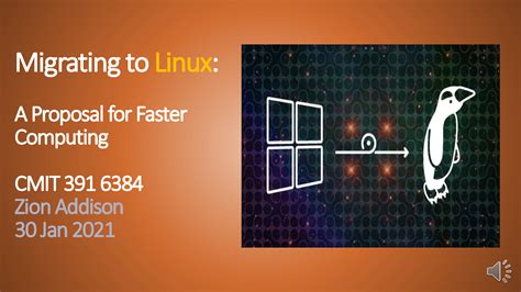 SOLUTION Cmit Migration Proposal Presentation Studypool