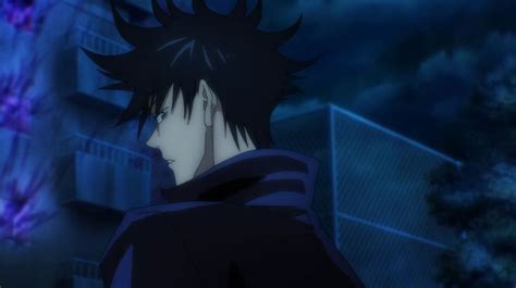 Jujutsu Kaisen Screencaps On Twitter