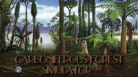 The Carboniferous Period Fossils YouTube