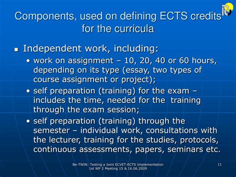 Ppt Ects Grade System In The Curricula Of Ruse University Powerpoint