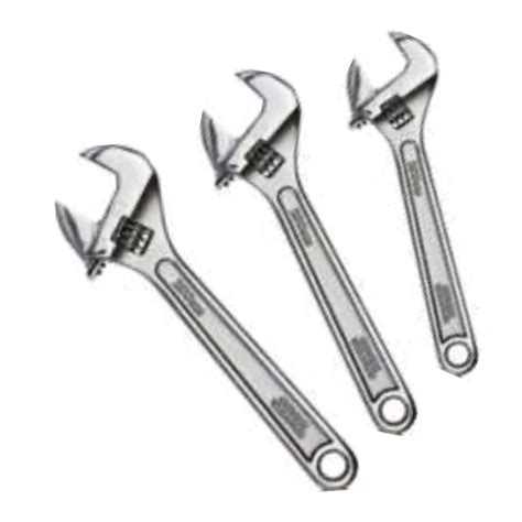 10″ Shifting Spanner Heavy Duty Gritcore