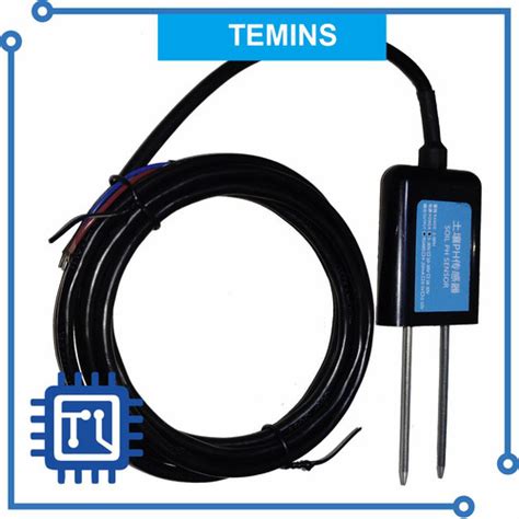 Jual Sensor Ph Tanah Kualitas Bagus Kota Semarang Temins Tokopedia